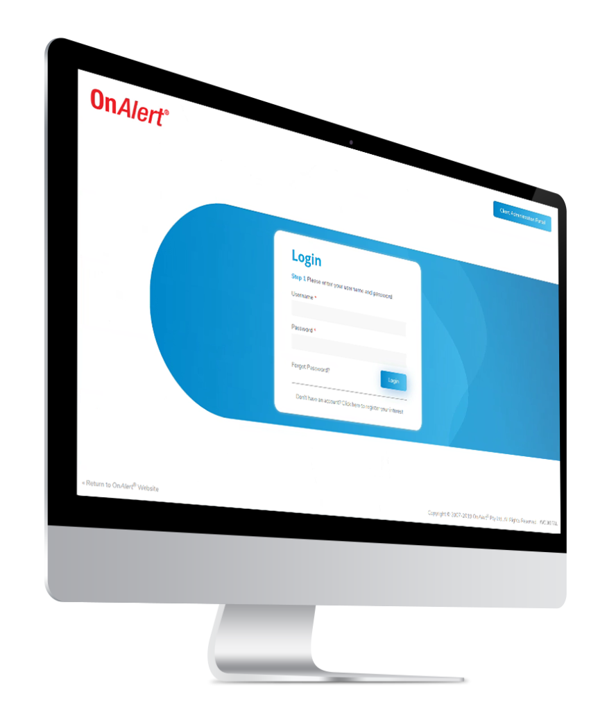 Why OnAlert® | OnAlert