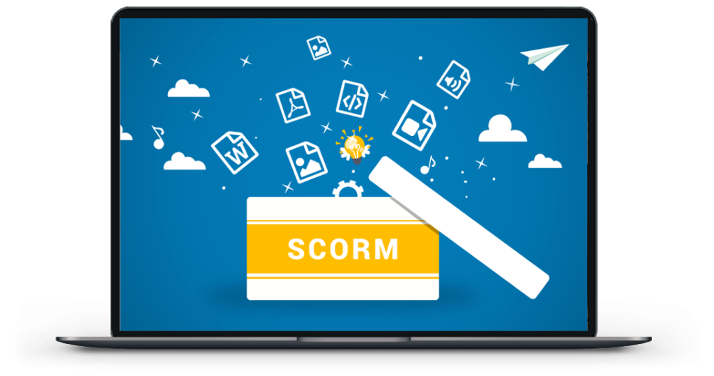 SCORM Compliant Platform - OnAlert